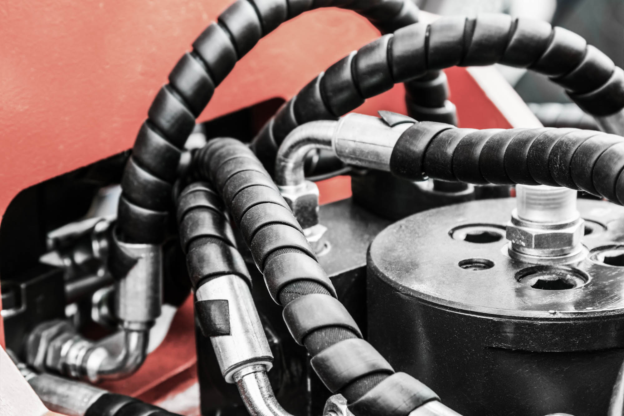 Distributori rotanti per macchinari industriali | Bini